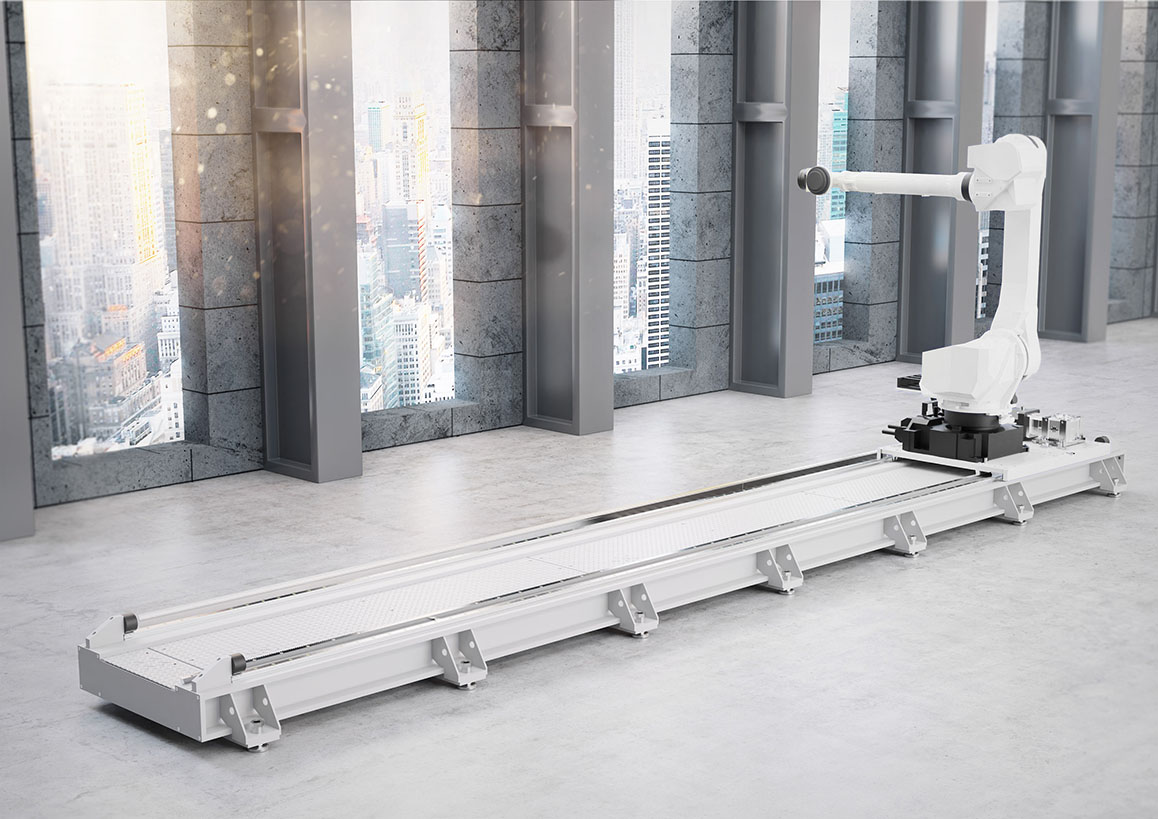 Robottrack FT35 - SimKon